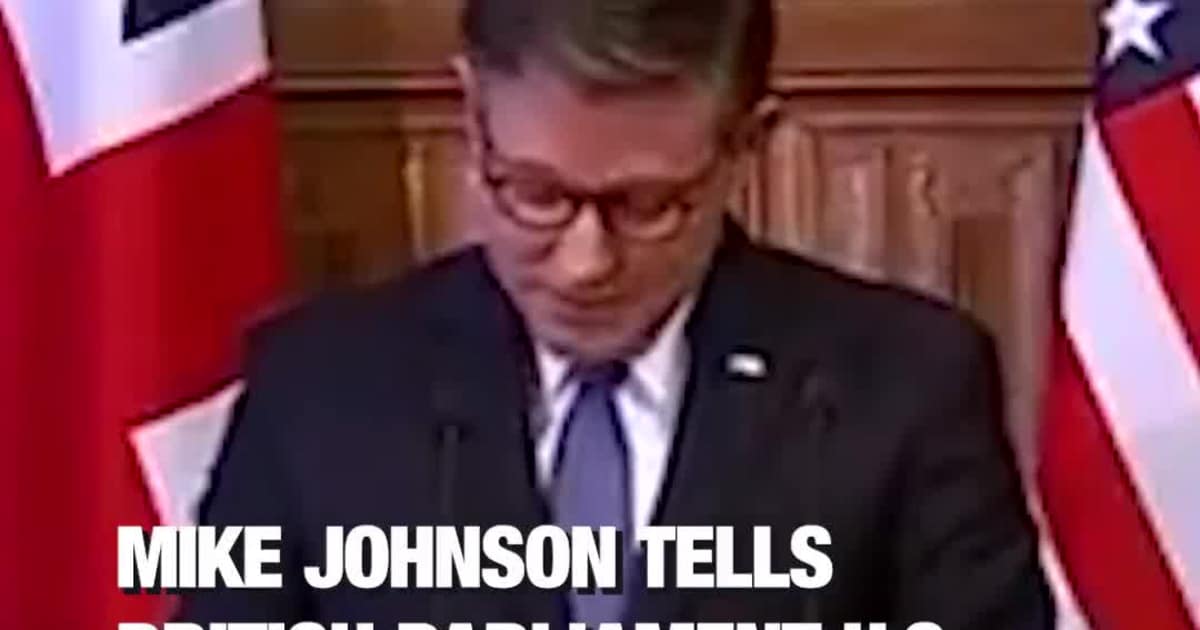 Ed Davey, UK Liberal Democrats Leader, Slams Trump as “Bully,” Calls ...