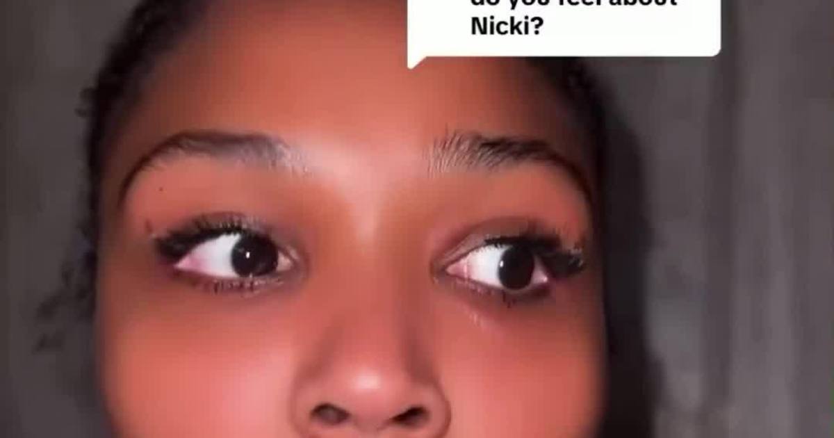 Lizzo Weighs In on Nicki Minaj’s Trump Support - MEAWW News